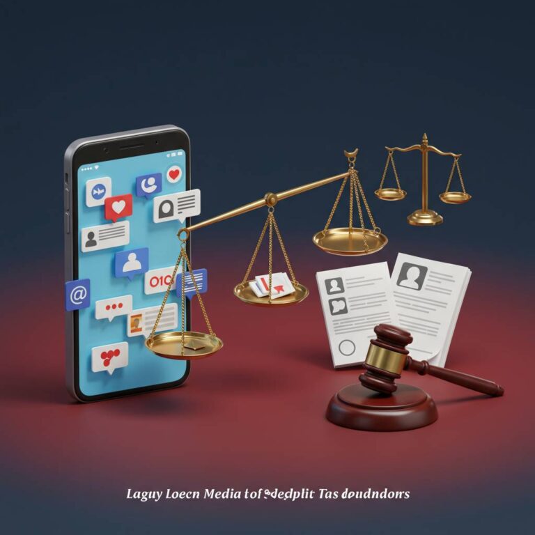 SNS投稿の線引きはどこ？表現の自由と名誉棄損の境界線を弁護士が解説 | ネット誹謗中傷投稿削除相談センター